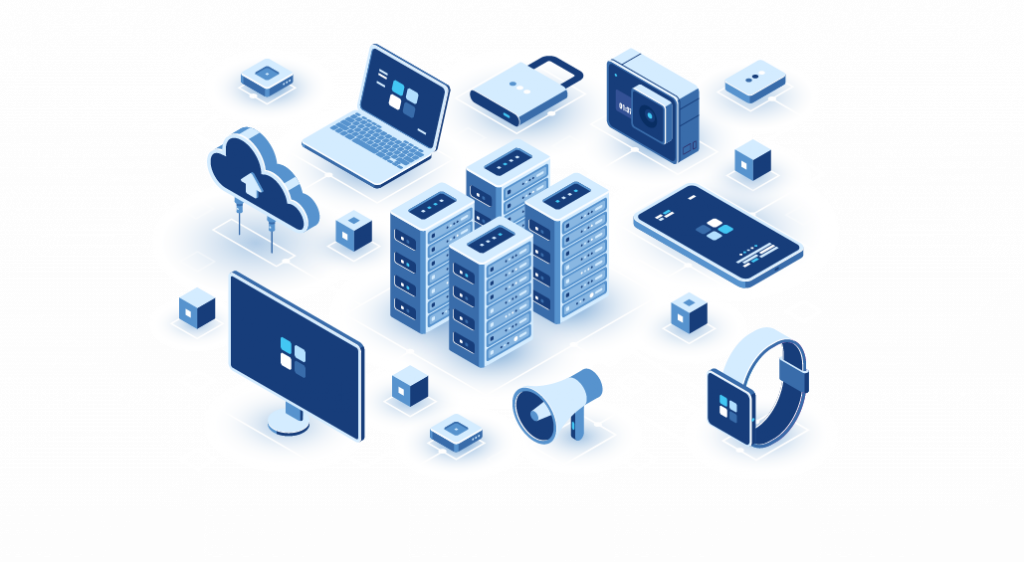 Inicio - IT Projects